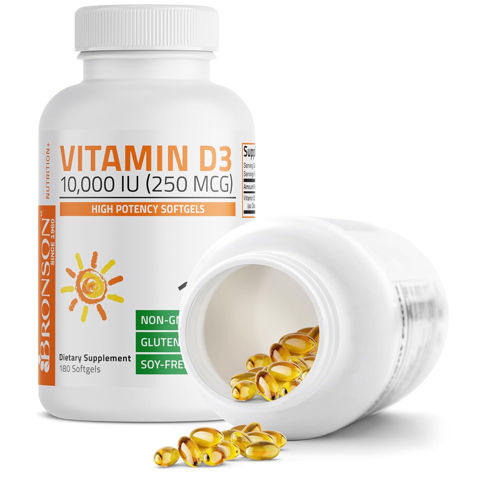 vitamin D3 for mood enhancement