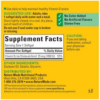Vitamin D3 for mood enhancement