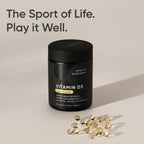 vitamin D3 for mood enhancement