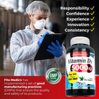 Vitamin D3 for mood enhancement