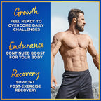 Vitamin D3 for muscle support