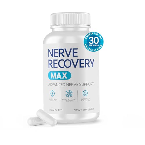 Vitamin D3 for nerve health