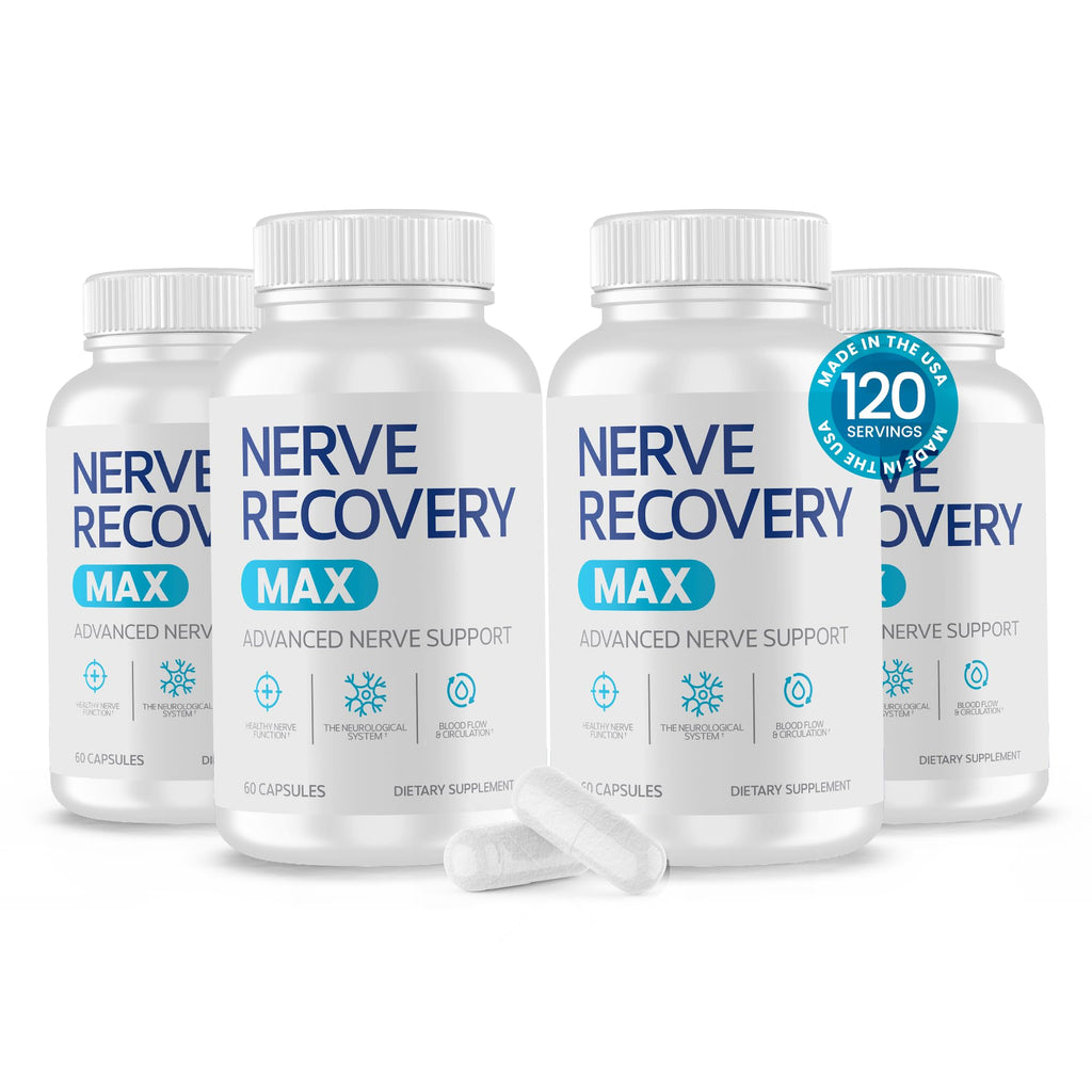 Vitamin D3 for nerve health