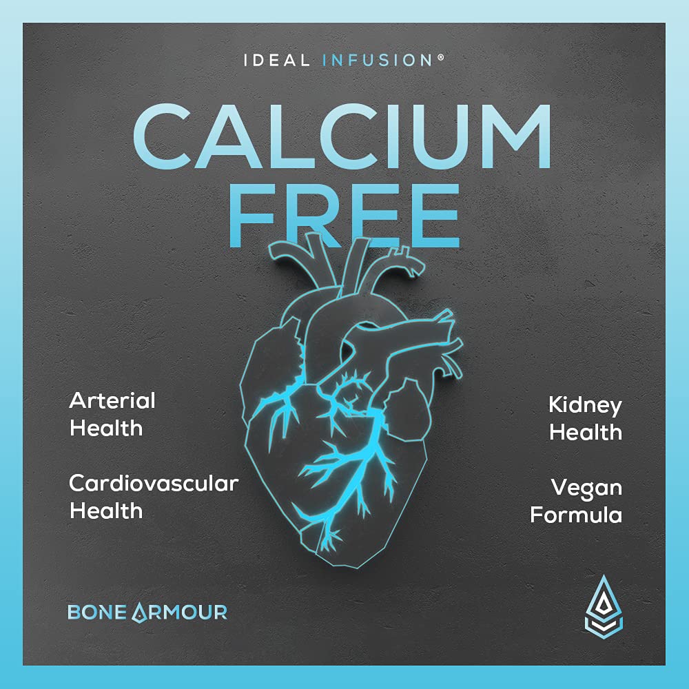 Vitamin D3 for optimal calcium utilization