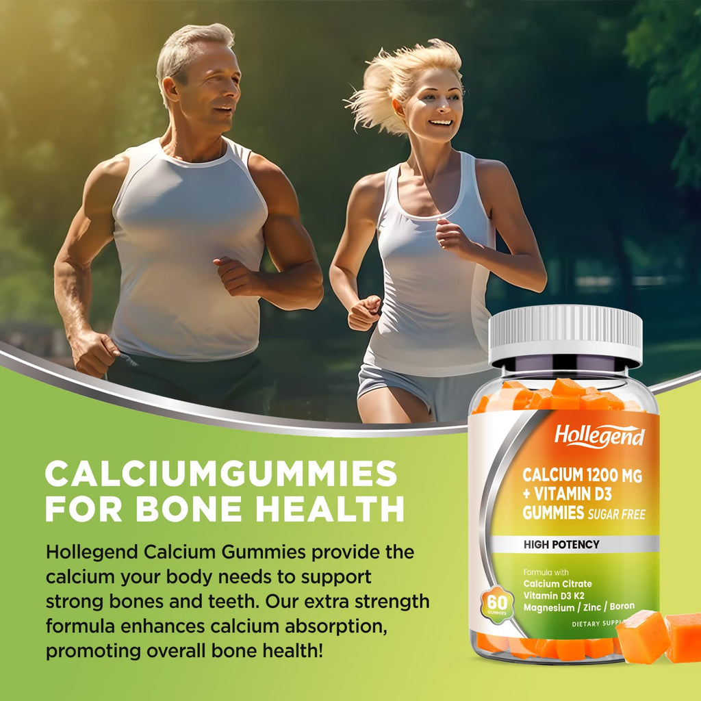 vitamin D3 for optimal calcium utilization