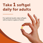 Vitamin D3 for overall wellness