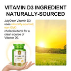 vitamin D3 for overall wellness