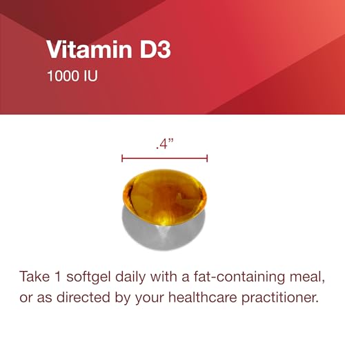 Vitamin D3 for overall wellness