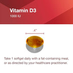 Vitamin D3 for overall wellness