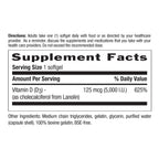 vitamin D3 for overall wellness