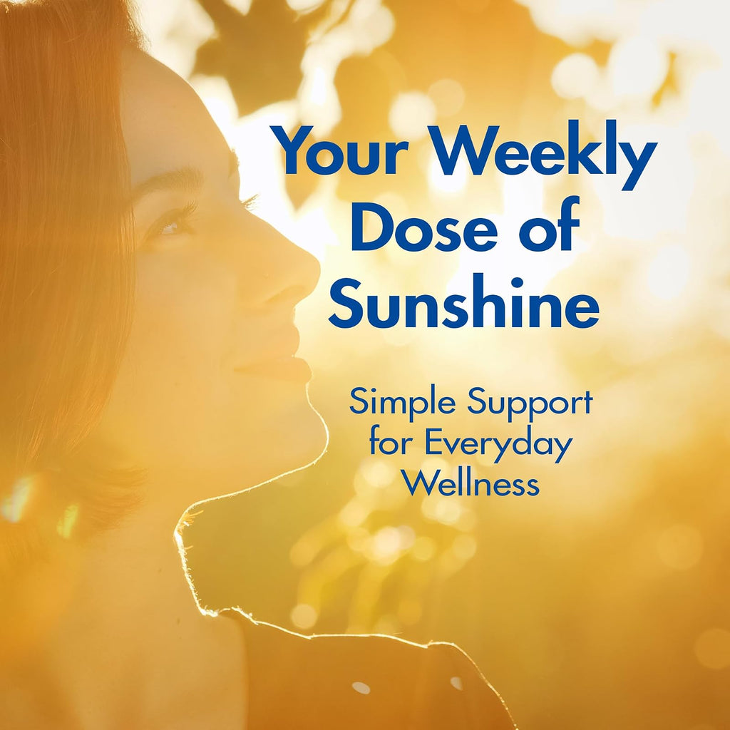 vitamin D3 for overall wellness