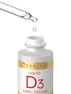 Vitamin D3 for overall wellness
