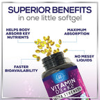 vitamin d3 for overall wellness