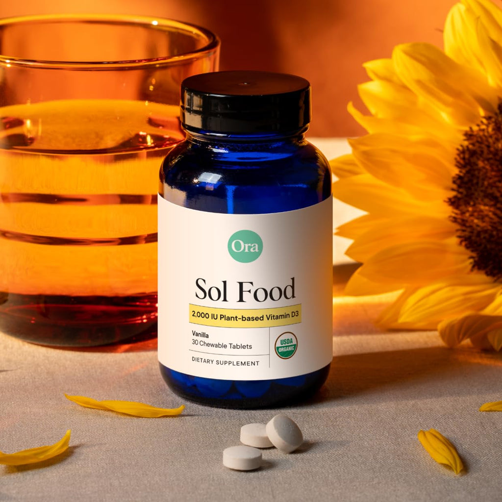 vitamin D3 for overall wellness