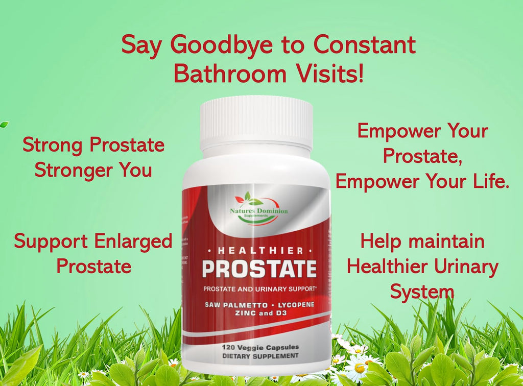 vitamin D3 for prostate health