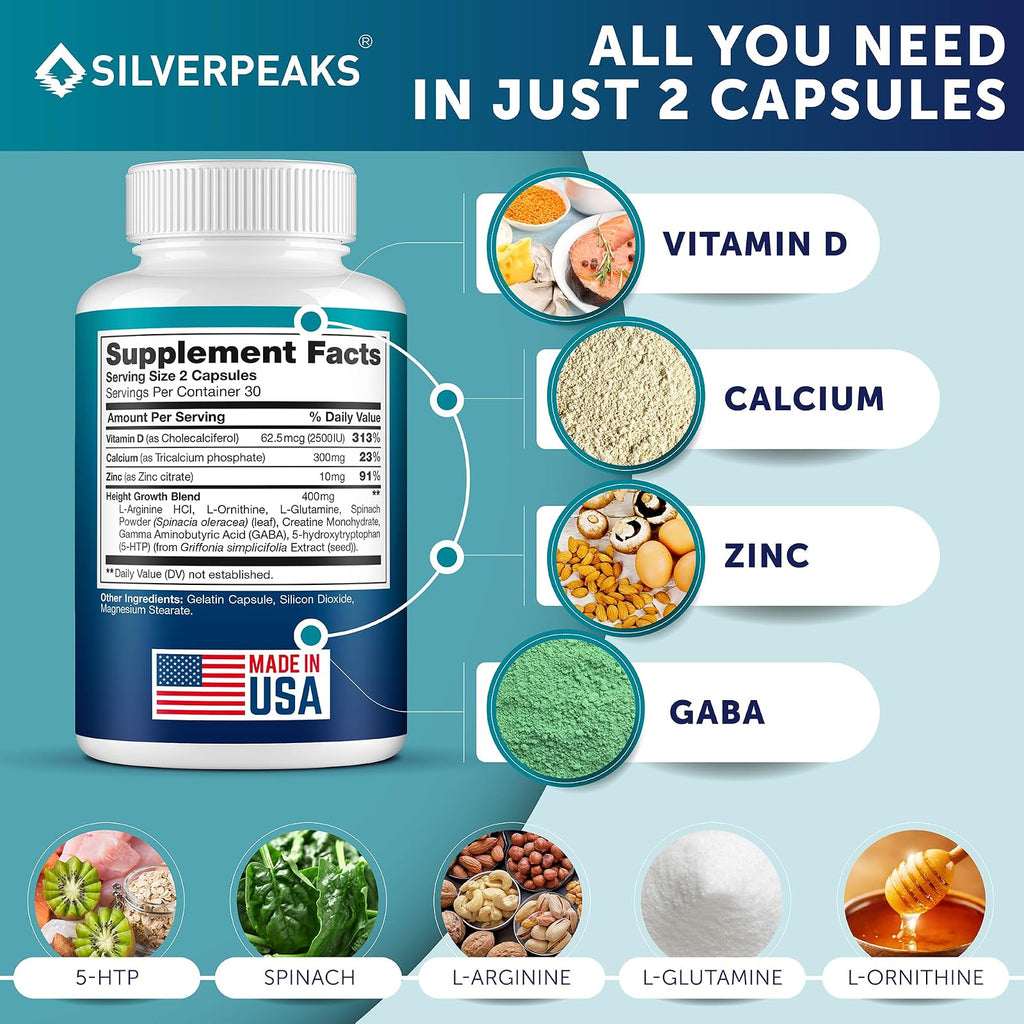 Vitamin D3 for strong bone development