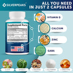 Vitamin D3 for strong bone development