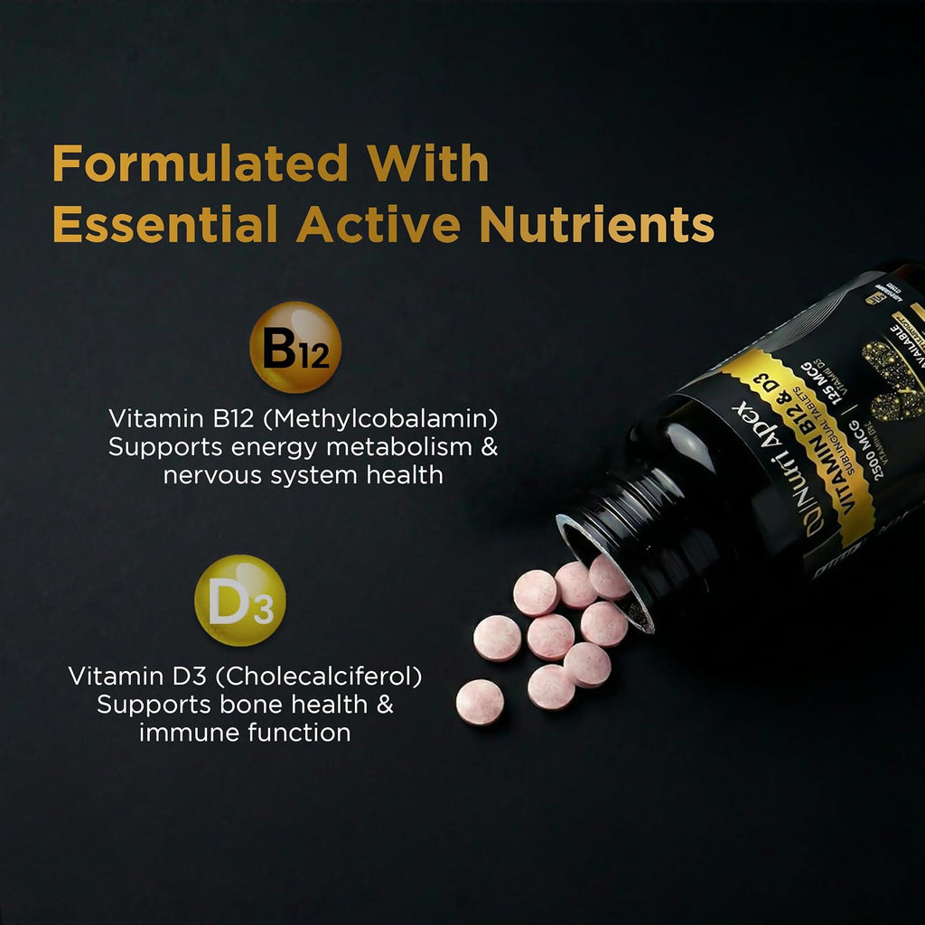 vitamin D3 for strong bones