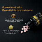 vitamin D3 for strong bones