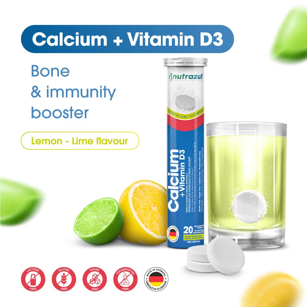 Vitamin D3 for strong bones