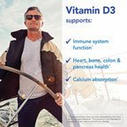 vitamin D3 for strong bones