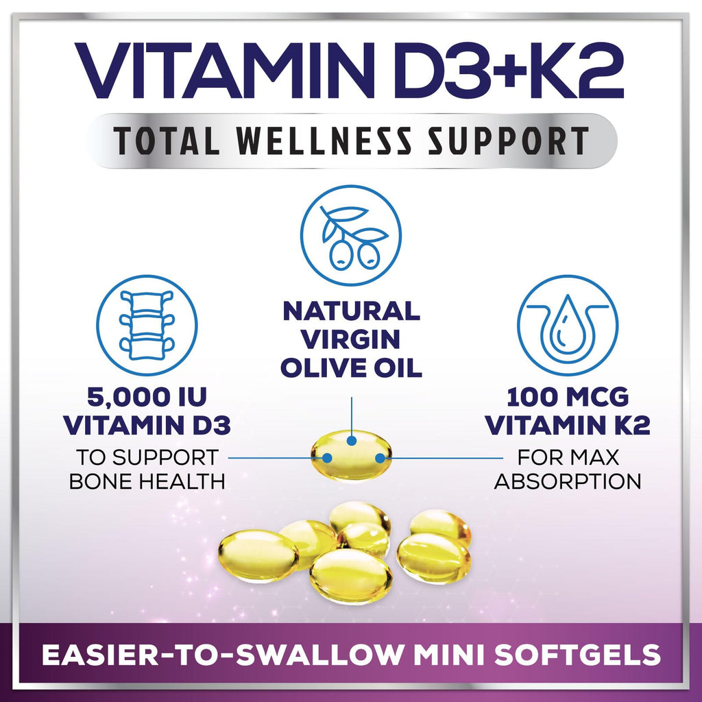 vitamin d3 for strong bones