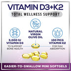 vitamin d3 for strong bones