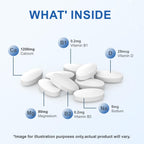 vitamin D3 for strong bones