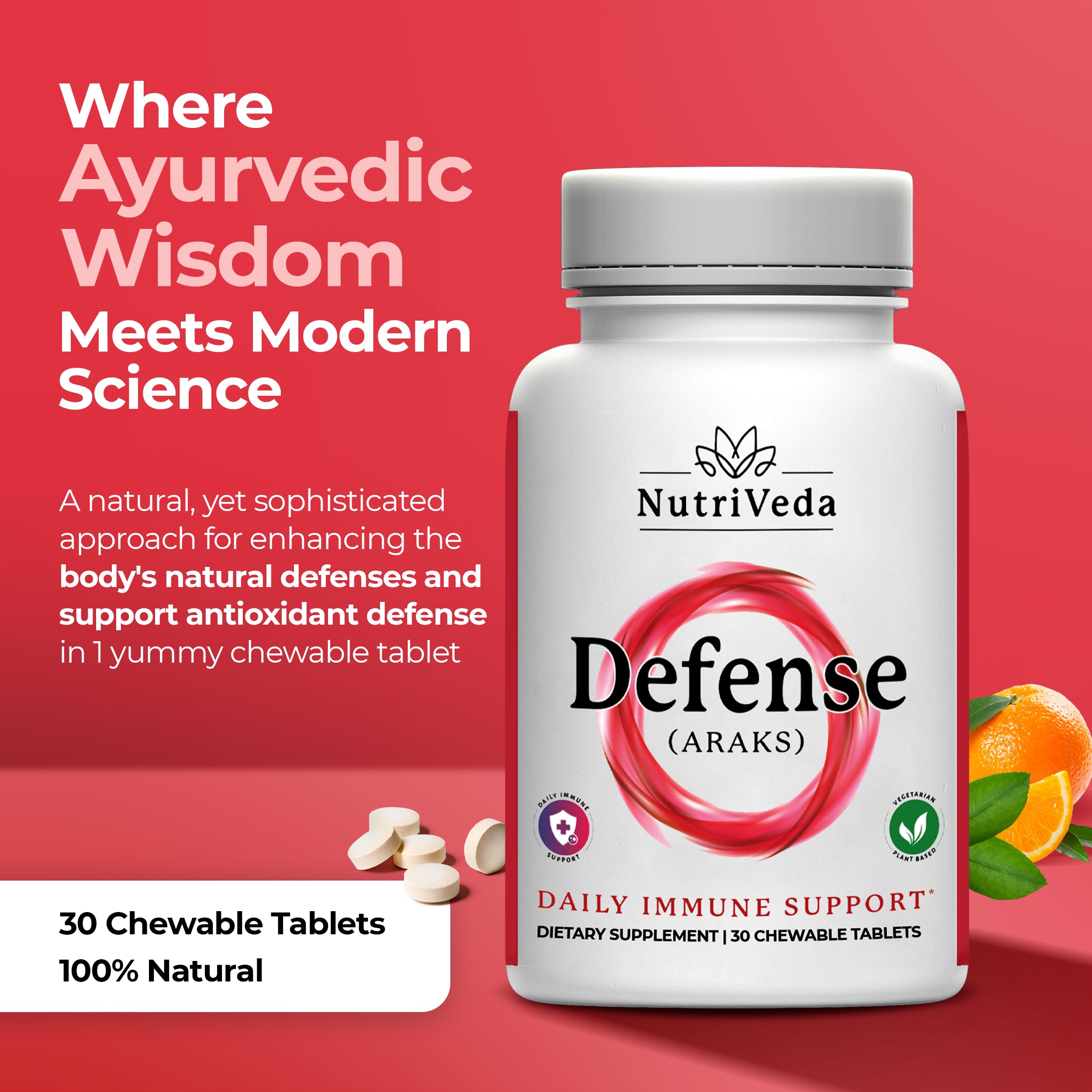 vitamin D3 for strong immune function