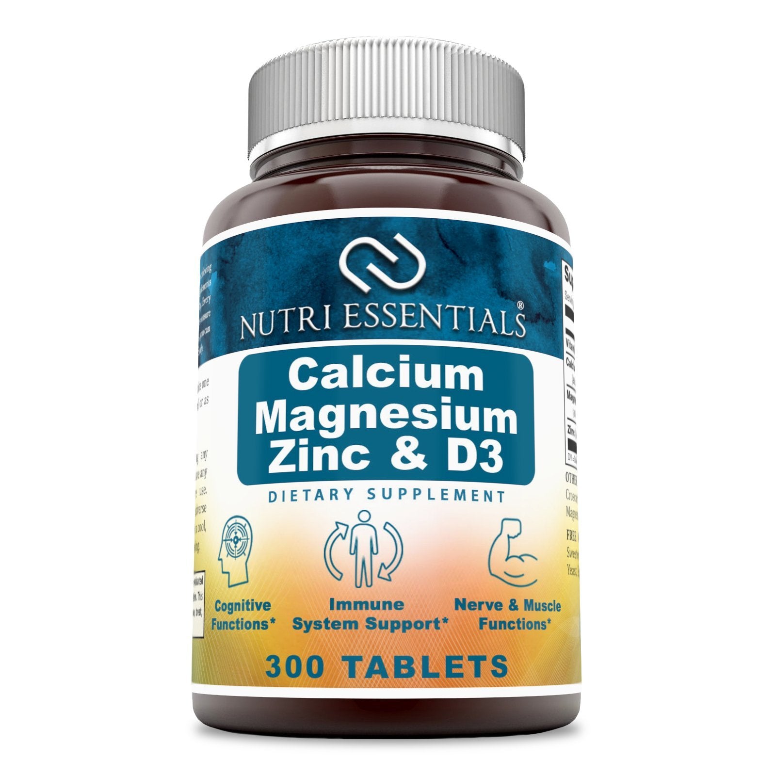 vitamin D3 for strong teeth support