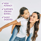 Vitamin D3 for stronger bones