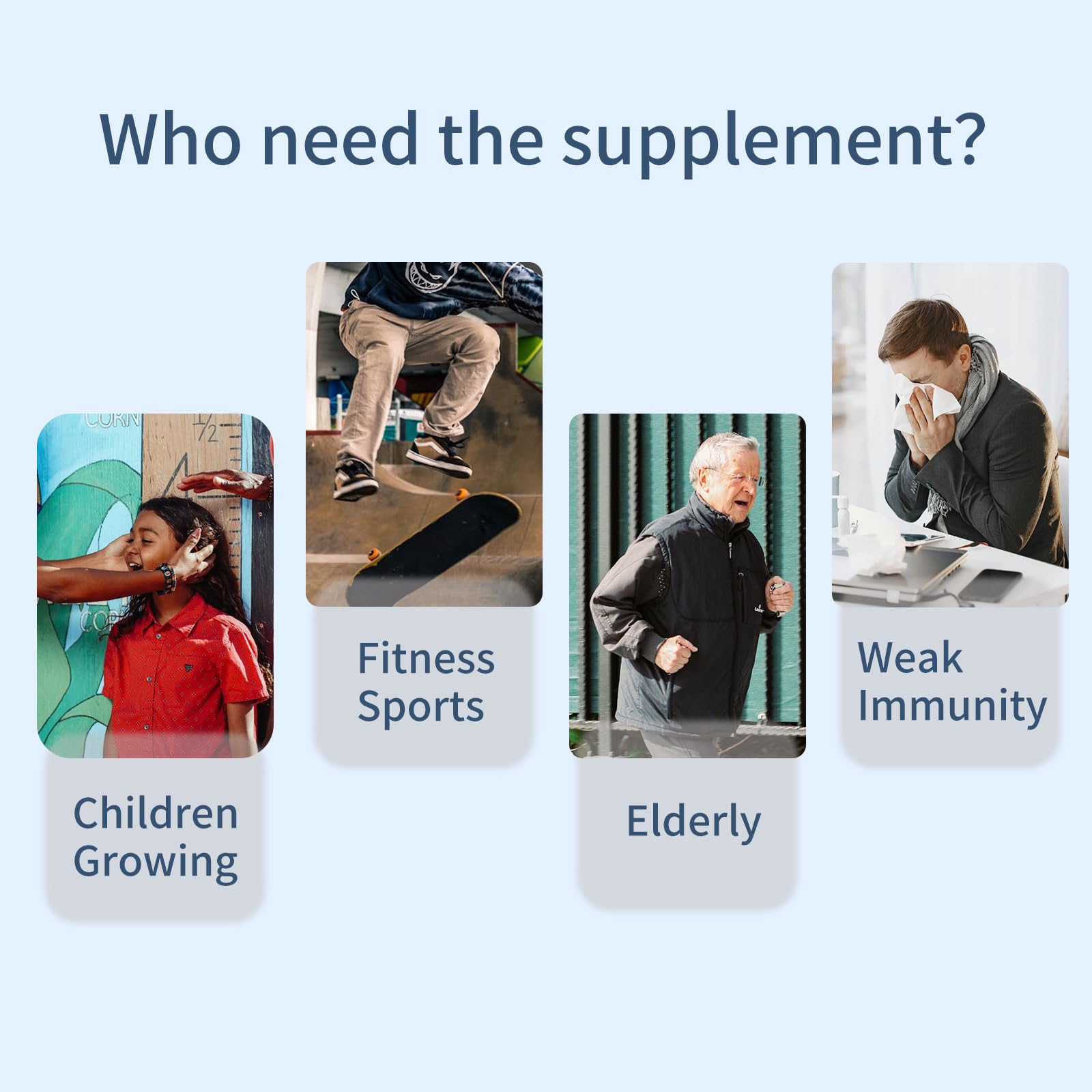 vitamin D3 for stronger bones
