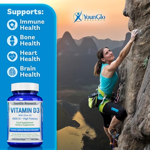 Vitamin D3 for stronger bones