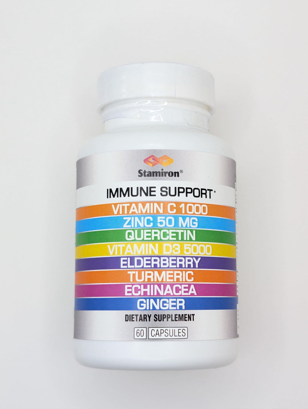 vitamin D3 for stronger immune function