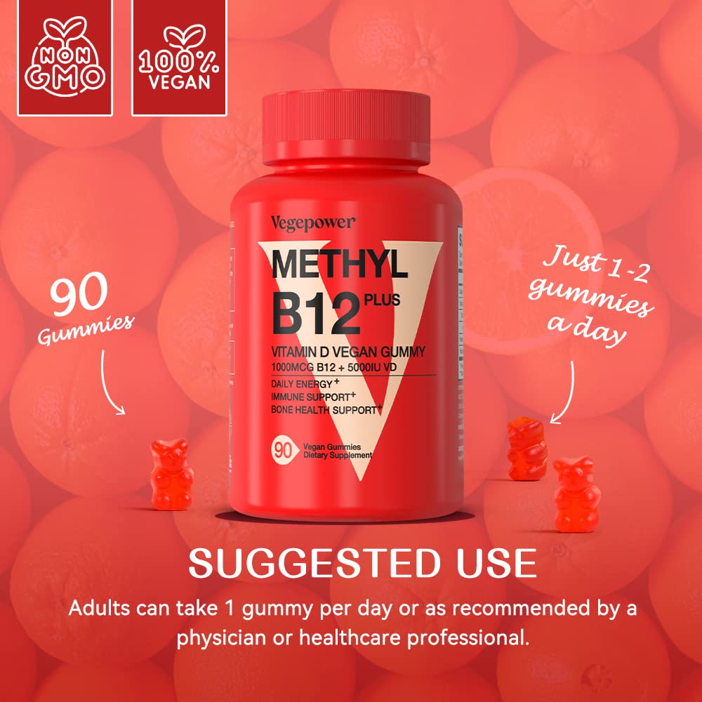vitamin D3 gummies for daily wellness