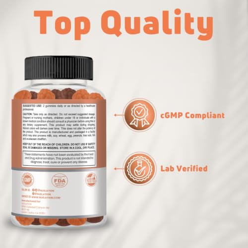 Vitamin D3 gummies for daily wellness