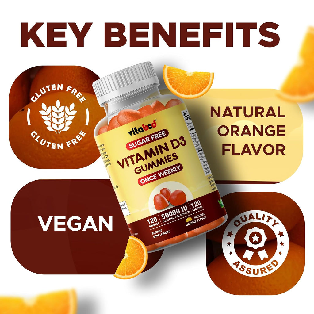 vitamin d3 gummies for daily wellness