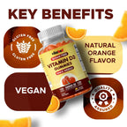vitamin d3 gummies for daily wellness