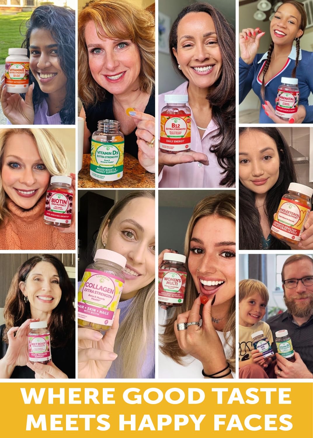 Vitamin D3 gummies for daily wellness
