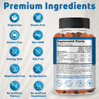 Vitamin D3 gummies for daily wellness