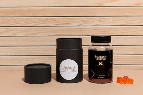 Vitamin D3 gummies for energy boost