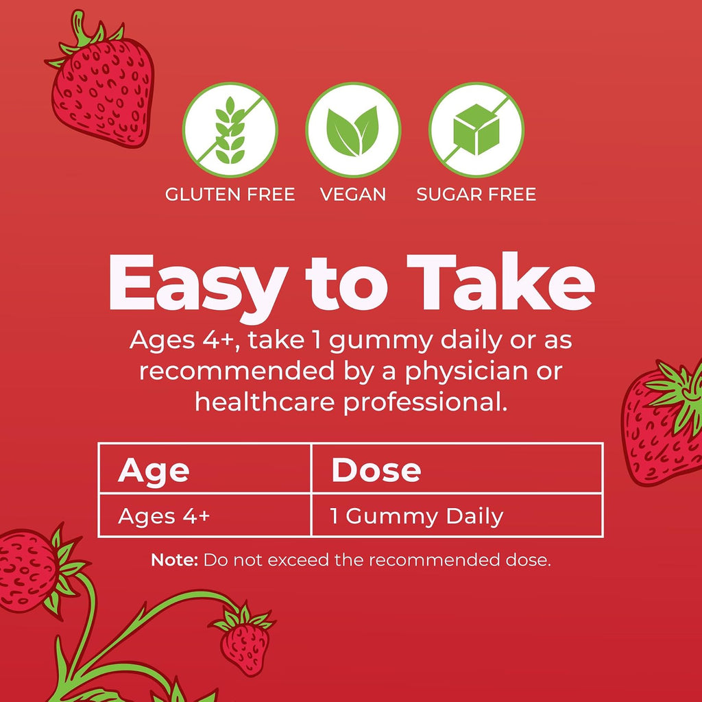 vitamin D3 gummies for energy support