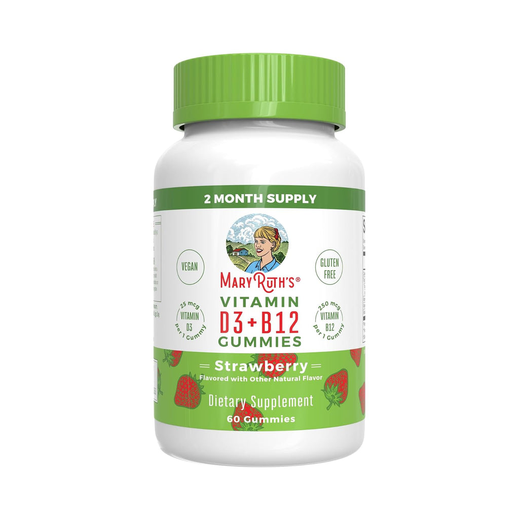 vitamin D3 gummies for energy