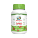 vitamin D3 gummies for energy