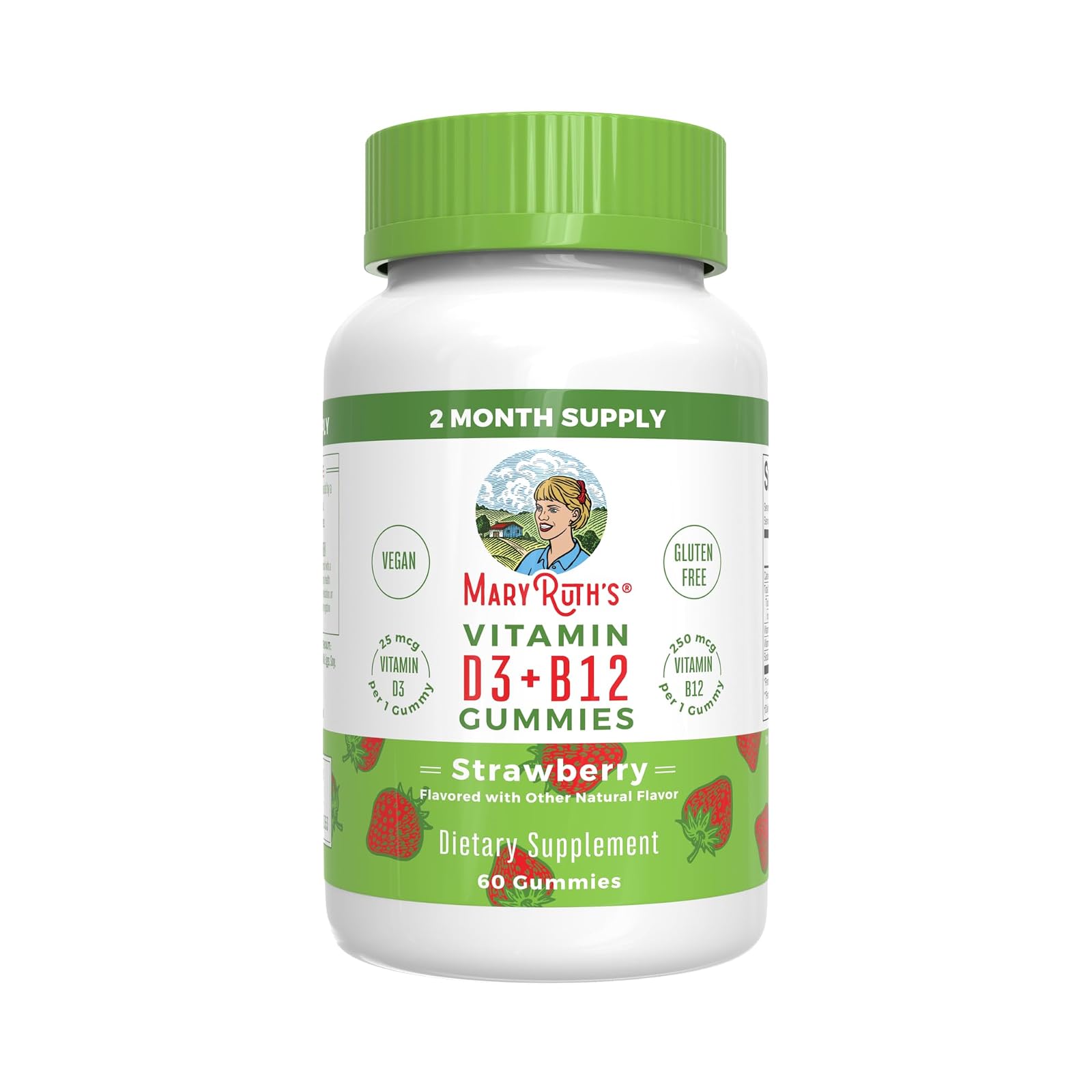 vitamin D3 gummies for energy
