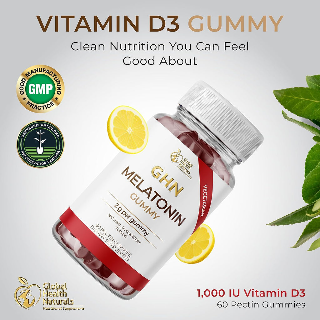vitamin D3 gummies for healthy bones