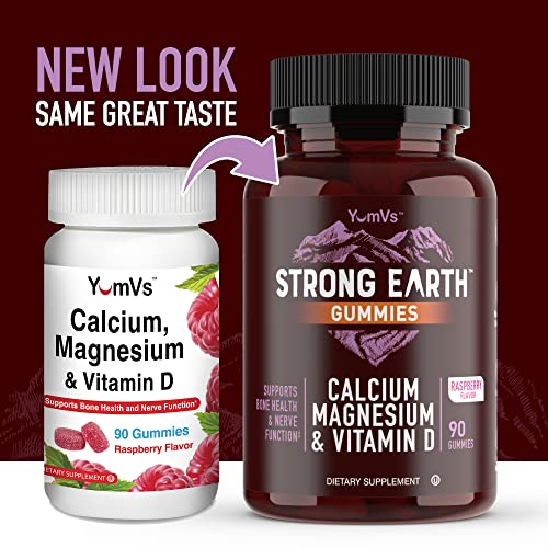 Vitamin D3 gummies for immune support