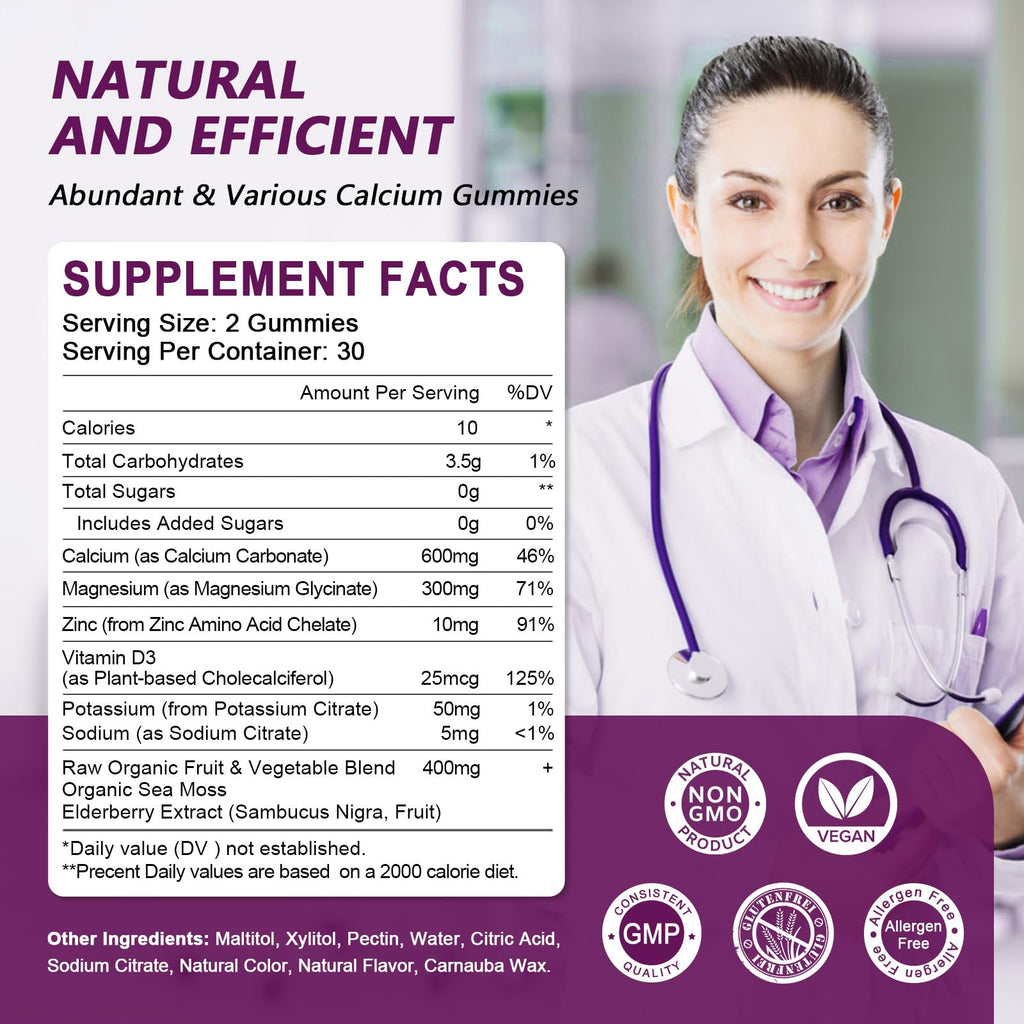 vitamin D3 gummies for immune support