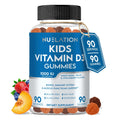 Vitamin D3 gummies for immune support