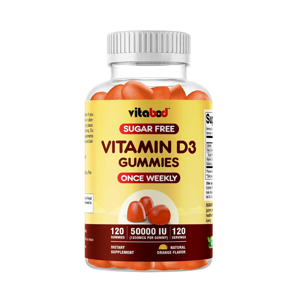 vitamin d3 gummies for immunity